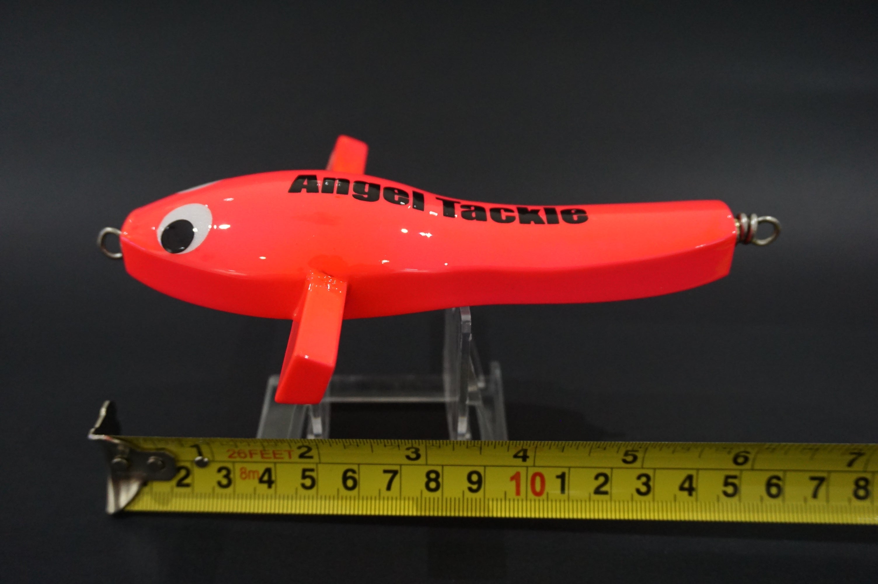 Angel Tackle Bird Teaser 145mm – Global Tackle